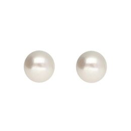 Firetti Damen Paar Ohrstecker &raquo;Schmuck Geschenk Ohrschmuck Perle&laquo; mit S&uuml;&szlig;wasserzuchtperle bunt 7mm, Perlen Silber 925 (Sterlingsilber)