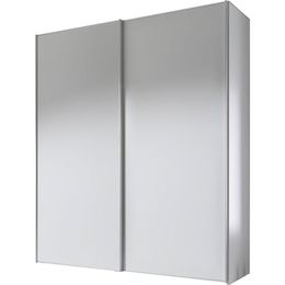 STAUD Schwebet&uuml;renschrank &raquo;Sinfonie Plus, edles Design in hochwertiger Qualit&auml;t, Made in Germany&laquo; Mit vier verschiedenen Ausstattungsvarianten wei&szlig; 