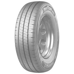 Kumho Sommerreifen &raquo;KC 53&laquo; in verschiedenen Ausf&uuml;hrungen erh&auml;ltlich schwarz
