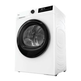 Hoover W&auml;rmepumpentrockner &raquo;HPGDL 8N1B-84&laquo; H/ProDry 300 Express- und Leichtb&uuml;gelprogramme wei&szlig; Mit der Memo-Funktion speicherst Du Dein Lieblingsprogramm und