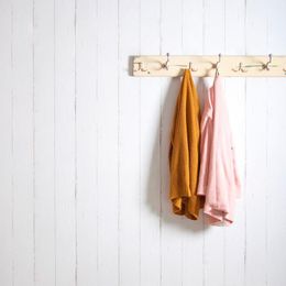 SUPERFRESCO EASY Vliestapete &raquo;white wood&laquo; Holz glatt Holz 1000x52cm wei&szlig; Vlies B/L: 0,52m x 10,05m