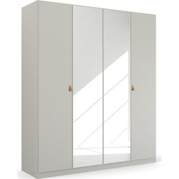 Rauch Dreht&uuml;renschrank &raquo;Kleiderschrank Schrank Garderobe Ankleide HOMEY BY QUADRA SPIN&laquo; Breiten: 181/226/271 cm, H&ouml;he 210 cm, mit Grifflaschen aus 