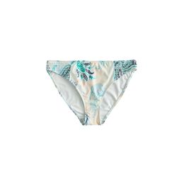 next Bikinihose Damen Gr&ouml;&szlig;e XS creme / aqua / pastellblau
