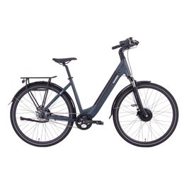 Telefunken Herren &raquo;Multitalent RC675&laquo; 7 Gang Shimano Nexus Schaltwerk Nabenschaltung Frontmotor 250 W Pedelec, Elektrofahrrad, Damen u. Herren, 