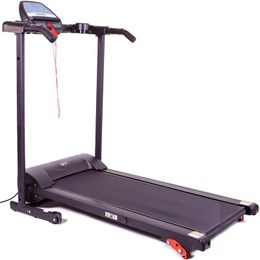 Motive Fitness by U.N.O. Laufband &raquo;Fit-Start Basic&laquo; bis max. 8 km/h, klappbar, 100 kg max. Benutzergewicht schwarz Einheitsgr&ouml;&szlig;e Laufband