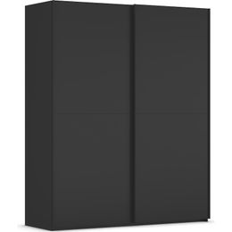 Rauch Schwebet&uuml;renschrank &raquo;Kleiderschrank Schrank Garderobe Schlafzimmerschrank SCALE-DUO&laquo; edle zweigeteilte T&uuml;ren und 3 Zierleisten MADE IN GERMANY 