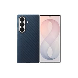 Samsung Smartphone-H&uuml;lle "Carbon Magnet Case f&uuml;r Galaxy Fold8 Ultra", Smartphonesblau, H&uuml;llen, Backcover, Schutzh&uuml;lle, Handyschutzh&uuml;lle, Case,