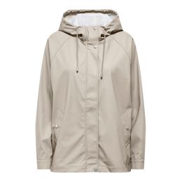 Only Between-Season Jacket 'ONLElisa' female size L Silver grey