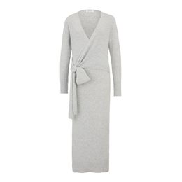 Guido Maria Kretschmer Women Knitted dress 'Deborah' female size M/L mottled grey