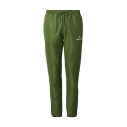 Sergio Tacchini Sporthose 'Morgana' Herren Gr&ouml;&szlig;e XL oliv / wei&szlig;