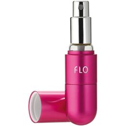 Flo Accessories Damen FLO Accessories Parf&uuml;mzerst&auml;uber &raquo;Atomizer&laquo; Parf&uuml;m-Zerst&auml;uber, Atomizer pink 6ml