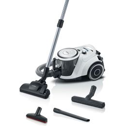 Bosch Bodenstaubsauger &raquo;Serie 6 BGC41XALL, ideal f&uuml;r Allergiker, Hygiene-Filter&laquo; 700 W beutellos 10 Jahre Motorgarantie, Hartbodend&uuml;se, XXL-
