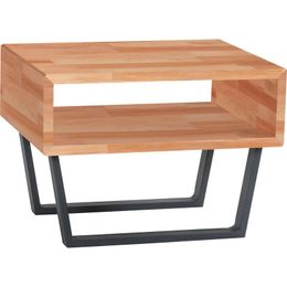 Hasena Nachttisch &raquo;Jose&laquo; beige B/H/T: 50cm x 36cm x 41cm