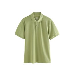 next Shirt 'Piqu&eacute;' male size M Grass green