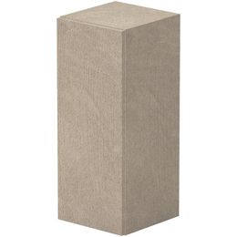 Home Affaire Mehrzweckschrank &raquo;Infinity Breite 29 cm, H&ouml;he 69 cm, H&auml;ngeschrank mit 1 T&uuml;r,&laquo; Wandschrank senkrecht zu h&auml;ngen, verschiedene Farben braun 