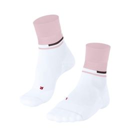 Falke Damen Socken "RU Compression Stabilizing", Gr. 37, rosa, Obermaterial: 40% Polypropylen PP. 30% Polyamid PA. 15% Lyocell CLY. 8% Elasthan EL.
