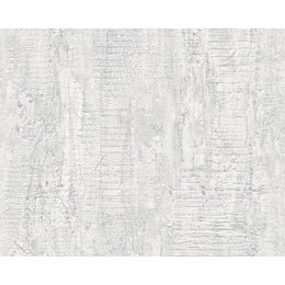 Livingwalls living walls Vliestapete &raquo;Best of Wood`n Stone 2nd Edition&laquo; Motiv abstrakt naturalistisch glatt Struktur Tapete Betonoptik Tapeten Wohnzimmer 