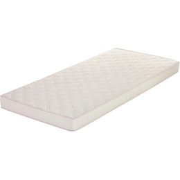 Komfortschaummatratze OTTO HOME, B:80cm H:13cm L:200cm, wei&szlig;, Bezug: 60% Polyester, 35% Baumwolle, 5% sonstige Fasern, Matratzen, "Basic Einsteiger,