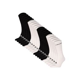 Head Herren Kurzsocken "Socken Head ELEMENTS ALL SPORTS CREW 20P ECOM 20er Pack", Gr. 43, bunt, Obermaterial: 72% Baumwolle CO. 26% Polyester PES. 1%