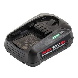 Al-Ko Akku &raquo;B50.5 Li&laquo; 18,0 18 V, 2,5 Ah Li-Ion-Akku schwarz 18 V / 2,5 Ah-Leistung