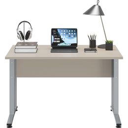 FMD Schreibtisch &raquo;Calvi&laquo; beige B/H/T: 120cm x 75cm x 80cm