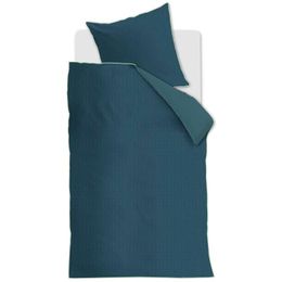 Beddinghouse Bettw&auml;sche &raquo; Richmond&laquo; 2 Stk. bunt Mako-Satin, Obermaterial: 100% Baumwolle B/L: 135cm x 200cm, 1 Stk., 1 Stk., Mako-Satin, B/L: 80cm x 80cm, 2 Stk.
