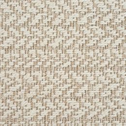 MERINOS Teppich &raquo;Kenzy 1&laquo; rechteckig 10 mm H&ouml;he robuster In- und Outdoor Teppich im nat&uuml;rlichen Jute-Look, wetterfest beige Polypropylen B : 60cm 1 