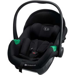 Kinderkraft Babyschale &raquo;MINK PRO2 iSize&laquo; Klasse 0+ (bis 13 kg) schwarz Einheitsgr&ouml;&szlig;e Babyschale