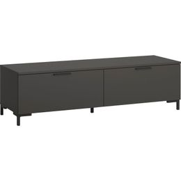 Home Affaire Lowboard &raquo;Alternative&laquo; Breite 150 cm grau Holzwerkstoff B/H/T: 149,9cm x 42,7cm x 48cm