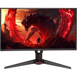 Acer Gaming-Monitor &raquo;XV270U X1&laquo; 69 cm/27 &prime;&prime; 2560 x 1440 px Quad HD 200 Hz schwarz