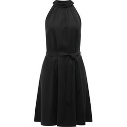Ragwear Kleid 'Angylee Youmodo' Damen Gr&ouml;&szlig;e 34 schwarz Sommerkleid