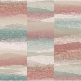 marburg Vliestapete &raquo;Dunes&laquo; matt glatt Wolken moderne Tapete f&uuml;r Wohnzimmer Schlafzimmer K&uuml;che blau Vlies B/L: 0,53m x 10,05m, Rollen: 1