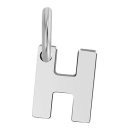 Adelia&acute;s ADELIA ́S Damen Buchstabenanh&auml;nger "Anh&auml;nger &ndash; Buchstabe N Buchstabenanh&auml;nger aus 925 Silber", Silber 925 (Sterlingsilber), silber, Silber 925