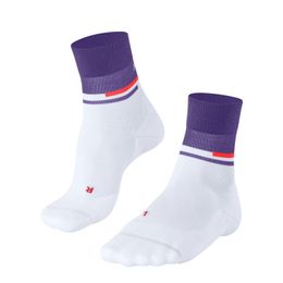 Falke Damen Socken "RU Compression Stabilizing", Gr. 39, wei&szlig;, Obermaterial: 40% Polypropylen PP. 30% Polyamid PA. 15% Lyocell CLY. 8% Elasthan EL.