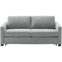 Home Affaire Schlafsofa &raquo;Vionelle, 3-Sitzer mit Kaltschaummatratze nach Wahl, Breite 206 cm&laquo; Dauerschl&auml;fer mit wahlweise Standard- oder Premium-