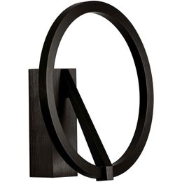 NOVA LUCE Wandleuchte &raquo;TILIA&laquo; LED-Modul 1 Stk. warmwei&szlig; - kaltwei&szlig; 1, &Oslash; 22cm H: 10cm, 1 Stk.