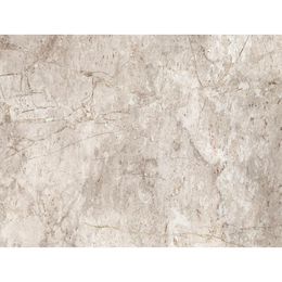 Livingwalls living walls Fototapete &raquo;The Wall&laquo; Motiv Steinoptik urban glatt Fototapete Modern Tapete Betonoptik Tapeten modern Design Kinderzimmer beige Vinyl, 