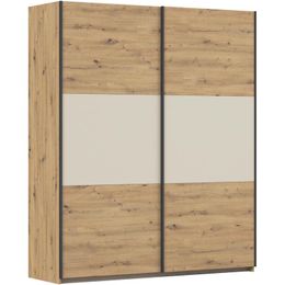 Rauch Schwebet&uuml;renschrank &raquo;Kleiderschrank Schrank Garderobe Garderobenschrank W&auml;scheschrank NEO&laquo; 3 verschiedene Ausstattungen BASIC/CLASSIC/PREMIUM (