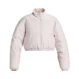Roxy Damen Outdoorjacke "Puffer", wei&szlig;, Gr. XS, Obermaterial: 100% Polyester., Jacken