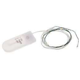 buttinette LED-Micro-Lichterkette mit Batteriekasten und Timer, 10 LEDs