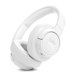 JBL Over-Ear-Kopfh&ouml;rer &raquo;Tune 770NC&laquo; A2DP Bluetooth Adaptive Noise-Cancelling wei&szlig; Freih&auml;ndige Anrufe mit VoiceAware