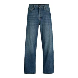 Jack & Jones Jack & Jones Herren Relax-fit-Jeans &raquo;JJIALEX mit cleanem Look und Taschenvielfalt&laquo; Baumwolle, relax fit 32, L&auml;nge 32
