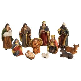 buttinette Krippenfiguren, 1,5&ndash;8,5 cm