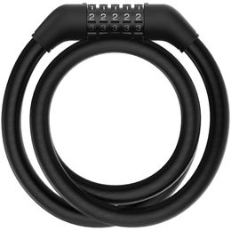 Xiaomi Kabelschloss &raquo;Electric Scooter Cable Lock&laquo; schwarz Einheitsgr&ouml;&szlig;e Kabelschloss