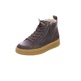 Paul Green Schn&uuml;rstiefelette Damen Gr&ouml;&szlig;e 41.5/42 schoko