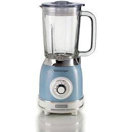 Ariete Standmixer &raquo;583&laquo; 1000 W blau Einheitsgr&ouml;&szlig;e Standmixer