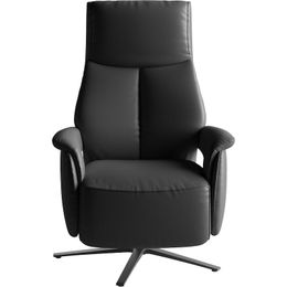 Sit & More sit&more TV-Sessel &raquo;TV Lazy&laquo; mit Herz-Waage-Positon und 3 Motoren NaturLEDER , Ergonomie L3,mit Herz-Waage,mit Kopfteilverstellung,mit 360&deg;