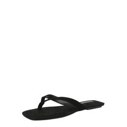 Steve Madden T-Bar Sandals 'Trella' female size 40 Black