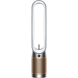 Dyson Luftreiniger "Dyson Find+Follow Purifier Cool PC3, er erkennt die Anwesenheit", B:22cm H:105cm T:12cmwei&szlig;, gold, Schlafzimmer, Luftreiniger,