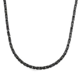 s.Oliver Herren s.Oliver Kette ohne Anh&auml;nger Edelstahl, L: 55 B: 4,7mm
